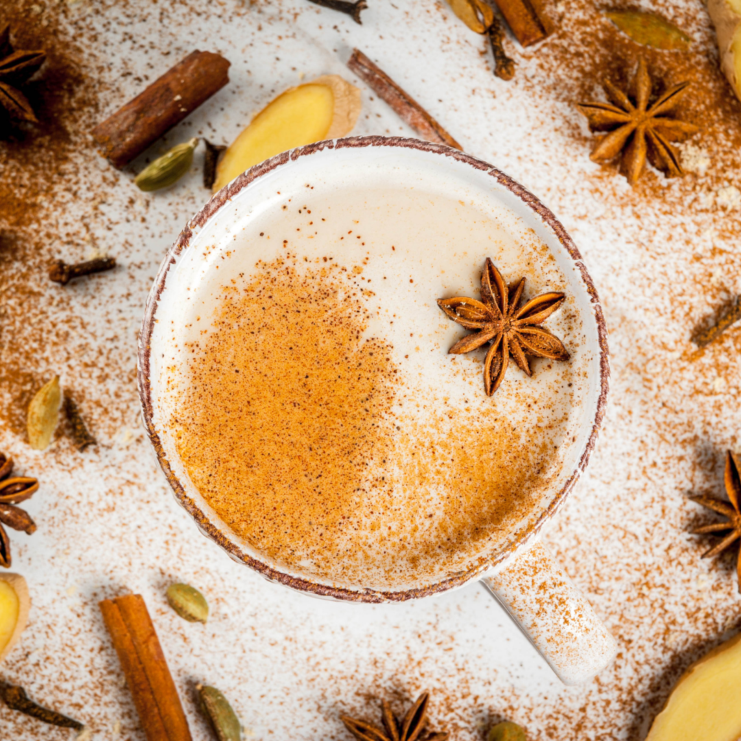 Indian Cardamom Tea recipe