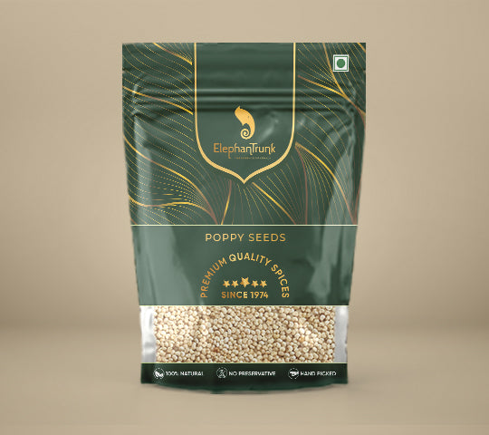 Poppy Seeds | Kaskas Seeds | Buy Premium Khus Khus Seeds