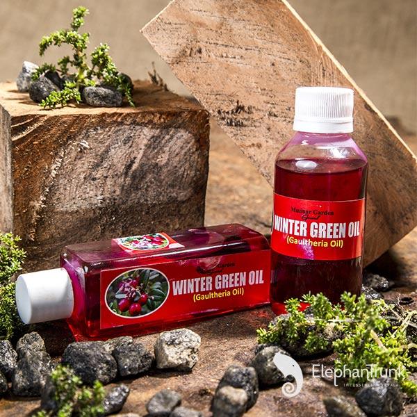 Buy Winter Green Essential Oil - 100% Pure Essential Oil